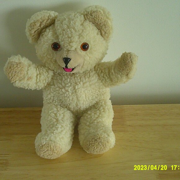 Russ Lever | Toys | 985 Snuggie Teddy Bear | Poshmark
